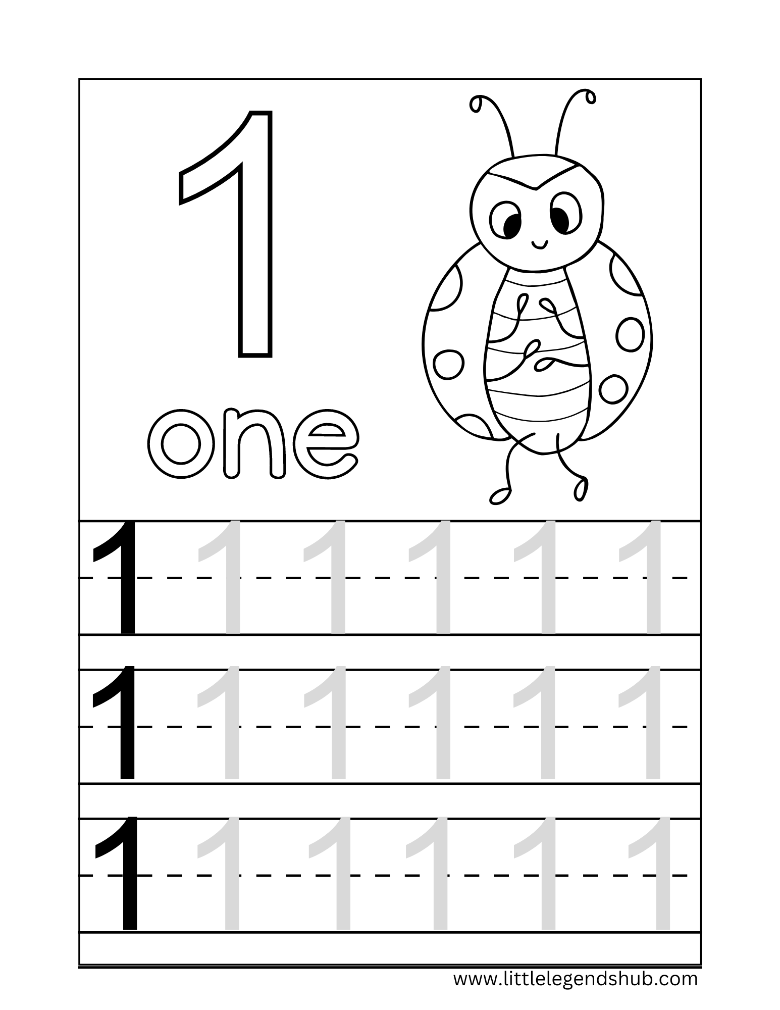 Free Printable Coloring Pages for Kids