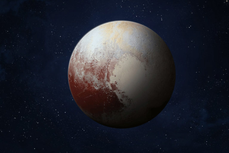 All About Pluto - Facts for Kids