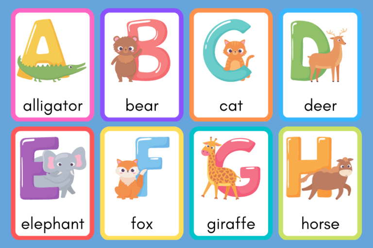Alphabet Flashcards For Preschoolers FREE Printables alphabet-flashcards-for-preschoolers-free-printables